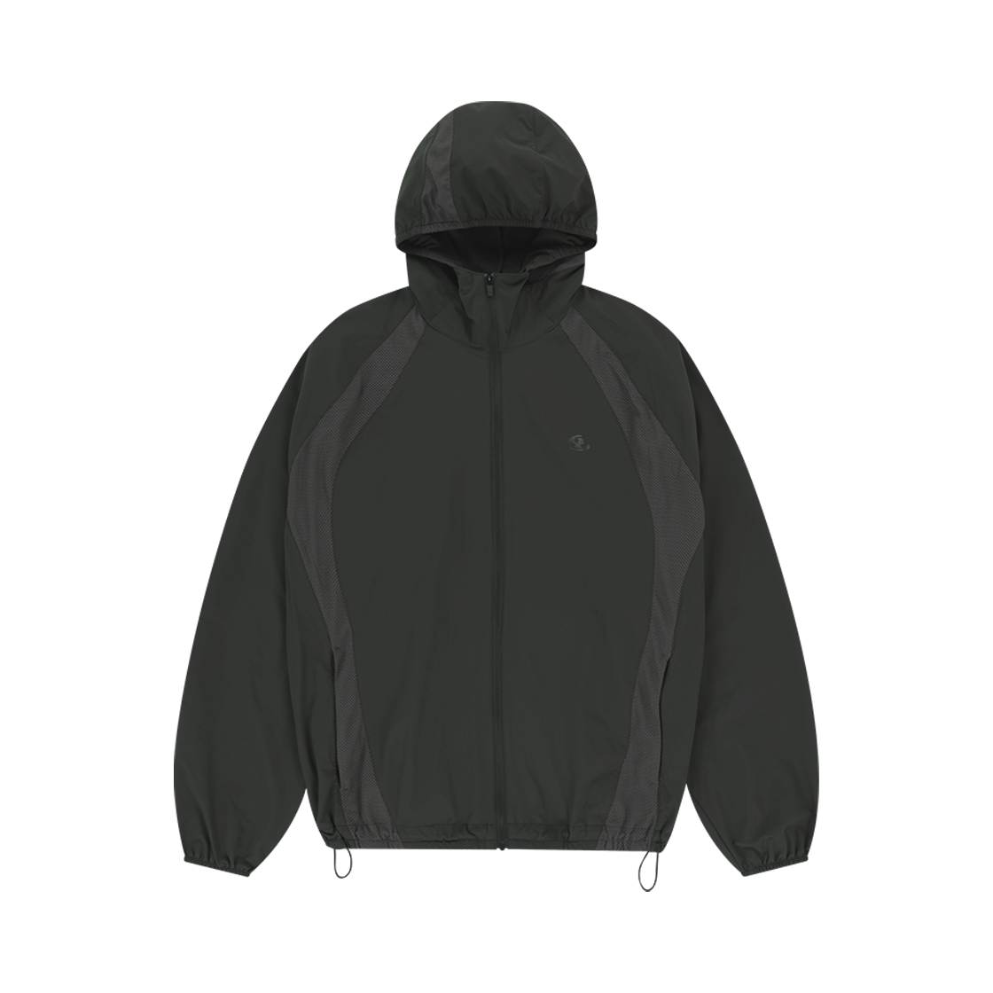 산산기어 메쉬 자켓 다크 그린_25SS | Sansan Gear | KREAM