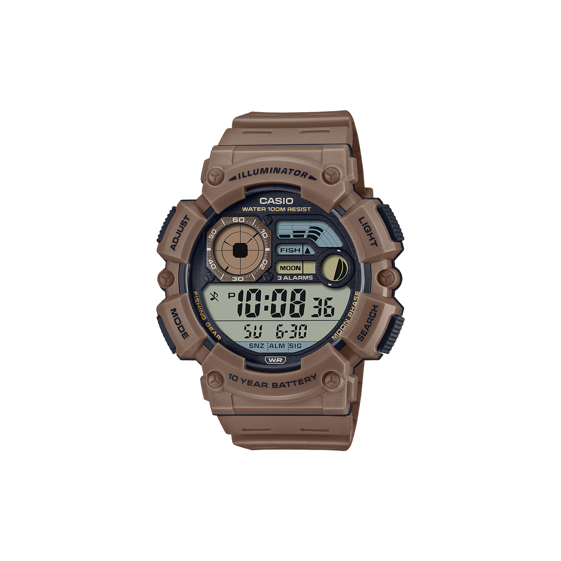 카시오 WS-1500H-5AV | Casio | KREAM