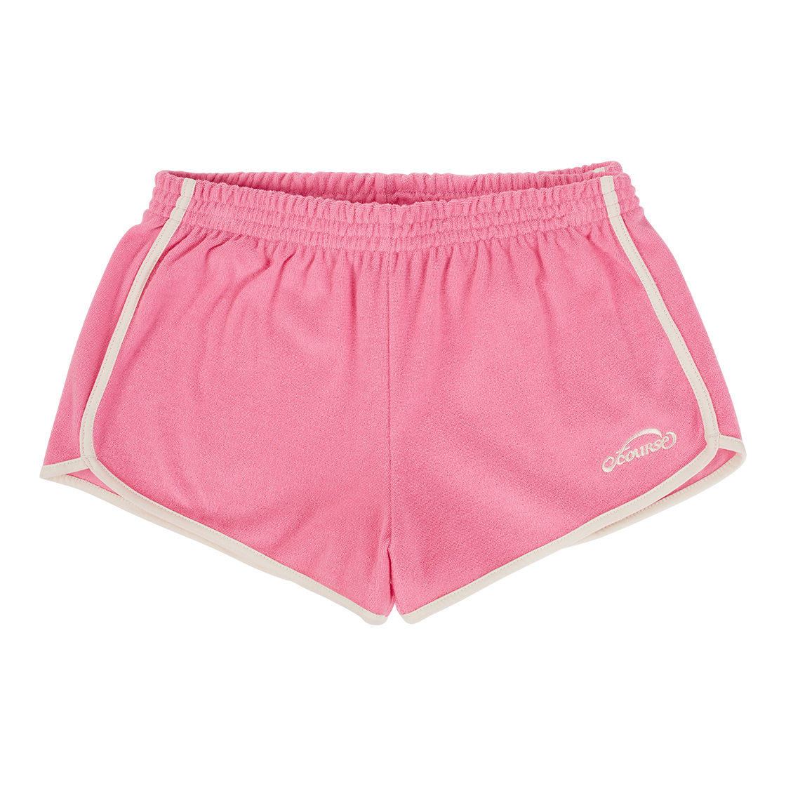 오브콜스와이낫 해피 돌핀 쇼츠 핑크 | ofcoursewhynot | KREAM