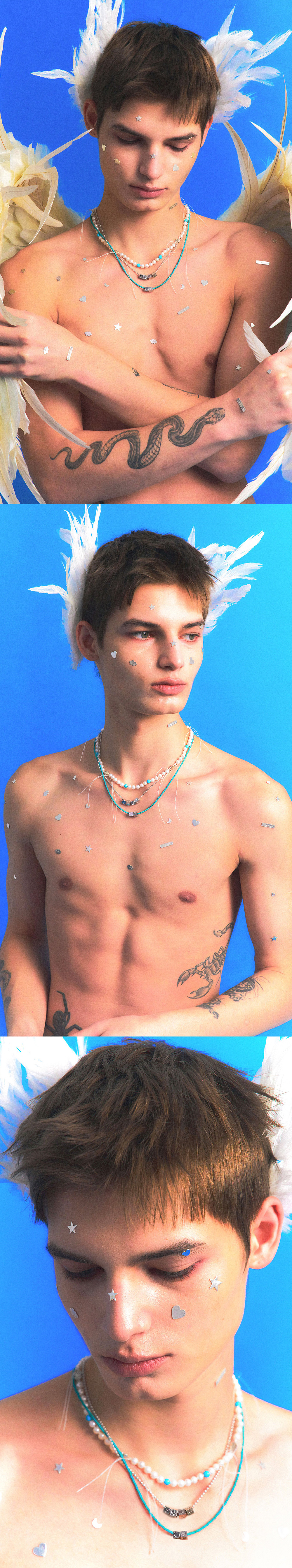 티링제이 더 스타 실버 주얼스티커 | TEE RING JAY | KREAM