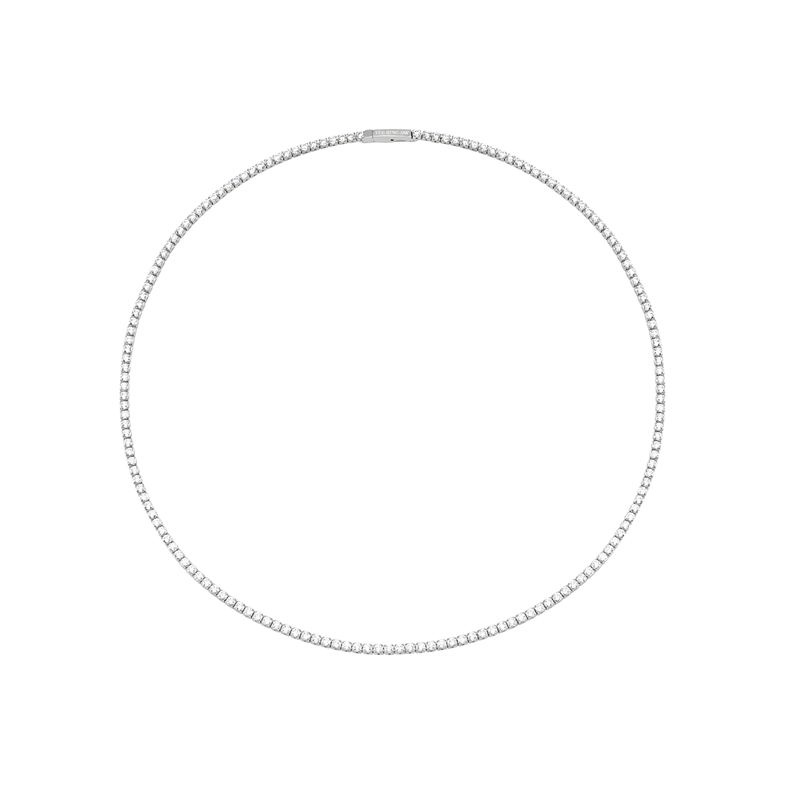 티링제이 스키니 이터니티 체인 네크리스 | TEE RING JAY | KREAM