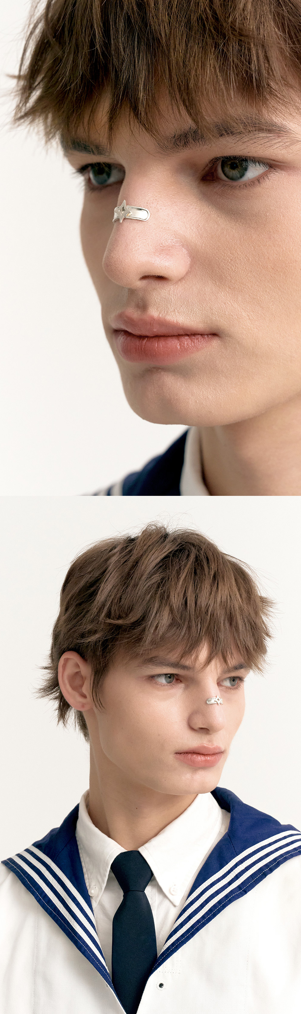 티링제이 스타 밴드 노즈커프 | TEE RING JAY | KREAM