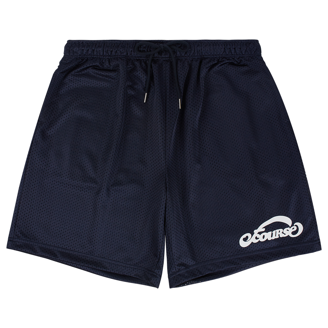 오브콜스와이낫 저스트 브리스 메쉬 쇼츠 네이비 | ofcoursewhynot | KREAM