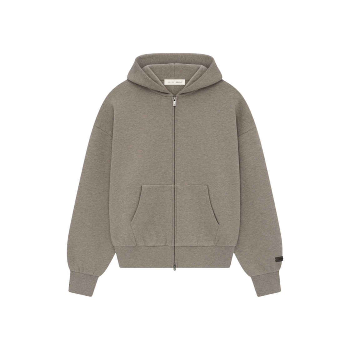 에센셜 클래식 풀 집업 후드 홈스테드 헤더 - 25SS | Essentials | KREAM