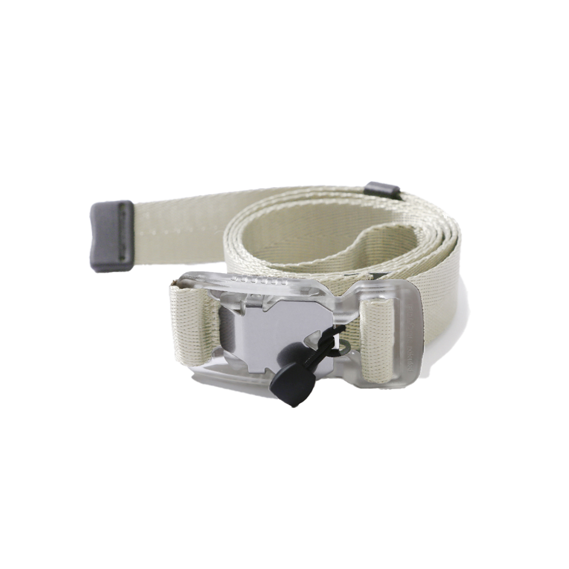 모이프 마그네틱 벨트 클리어/아이보리 | moif | KREAM