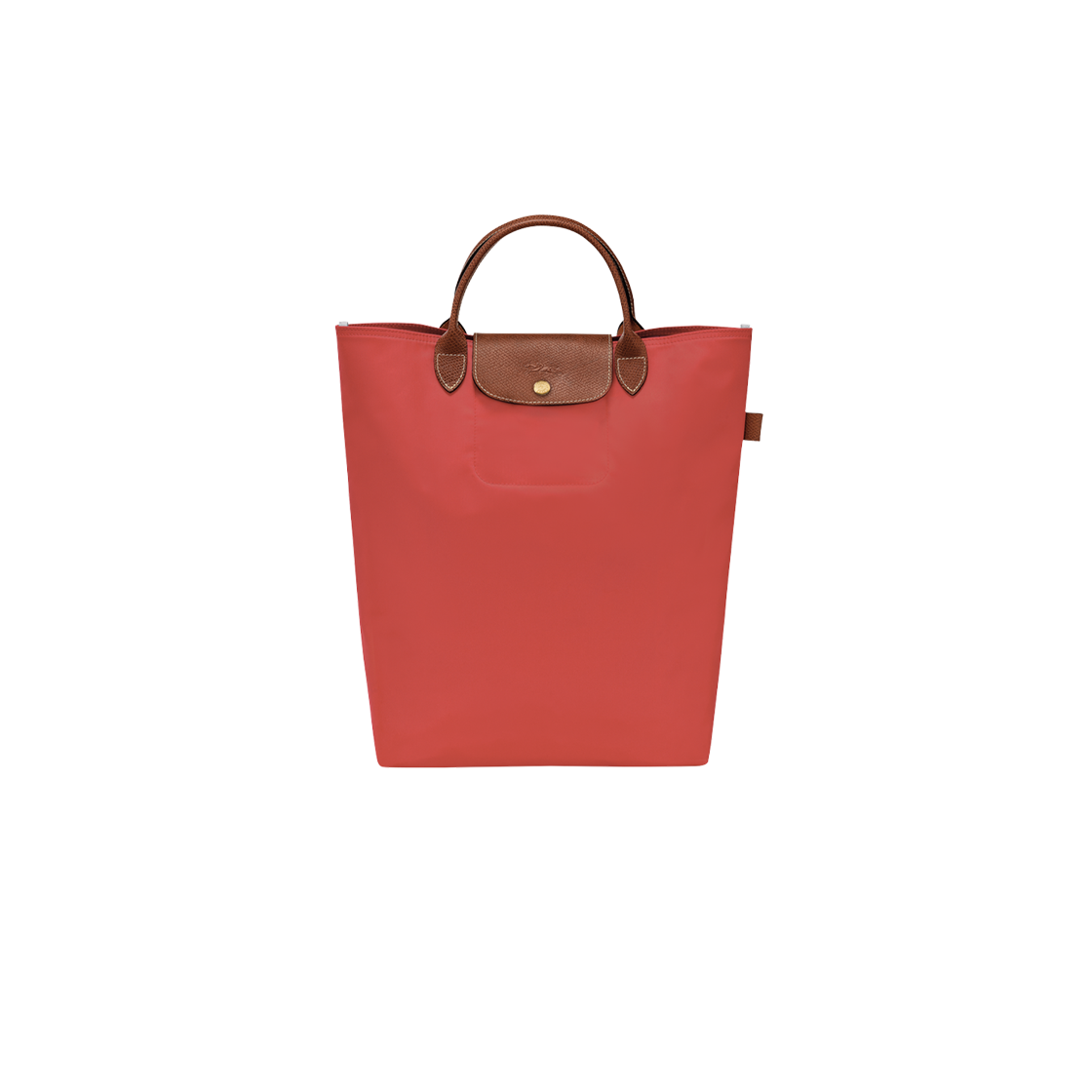 롱샴 르 플리아쥬 오리지널 M 토트백 토마토 | Longchamp | KREAM