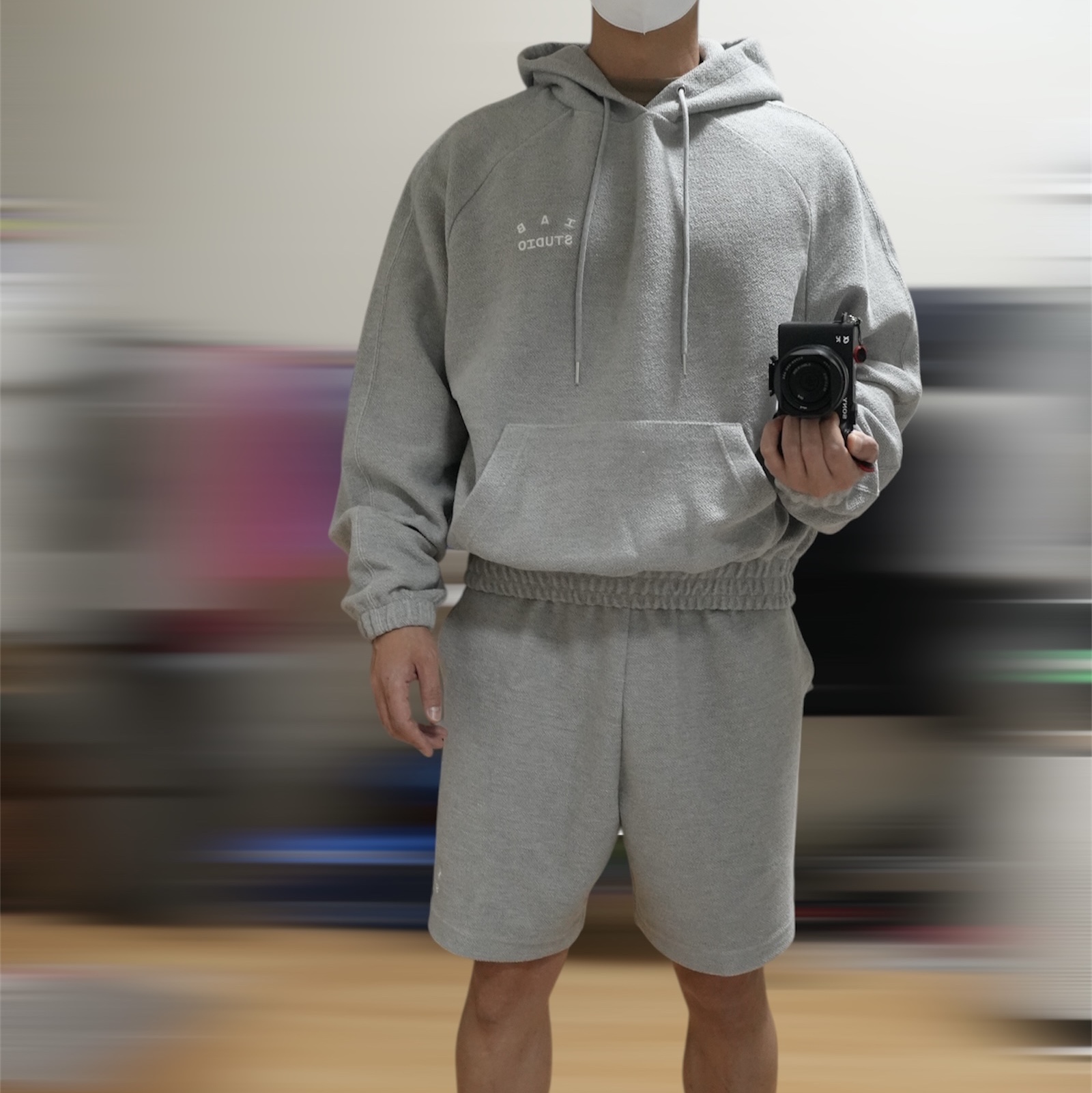 171/69 상하의L사이즈 | KREAM