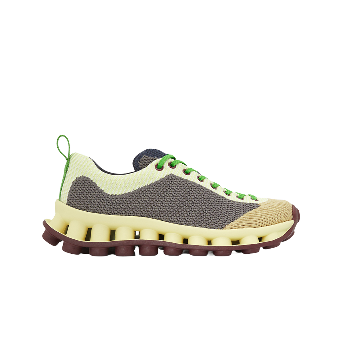 캠퍼 x 써네이 펠로시시마 스니커즈 옐로우 | Camper | KREAM