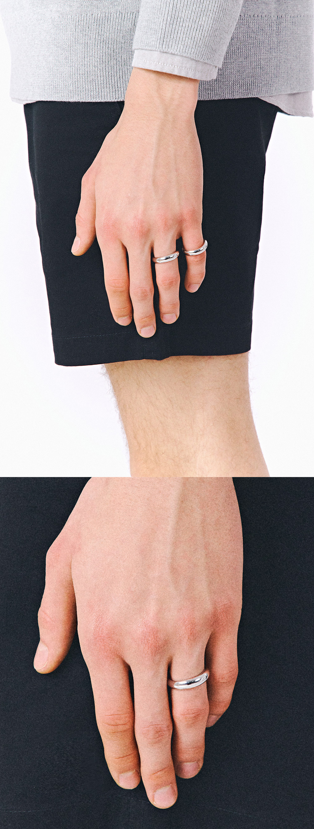 티링제이 아이비리그 젬스톤 튜브 링 | TEE RING JAY | KREAM