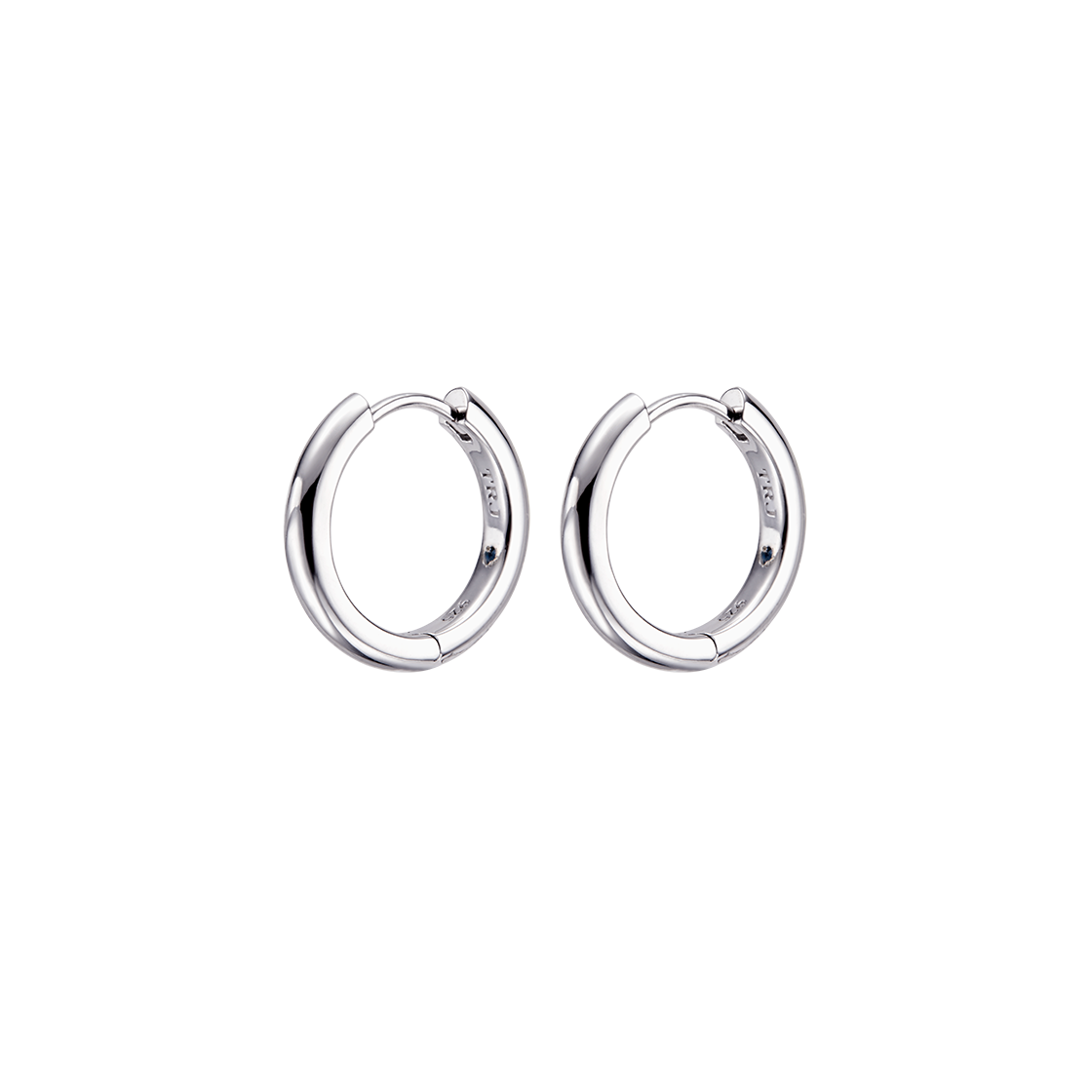 티링제이 아이비리그 미디엄 후프 이어링 | TEE RING JAY | KREAM