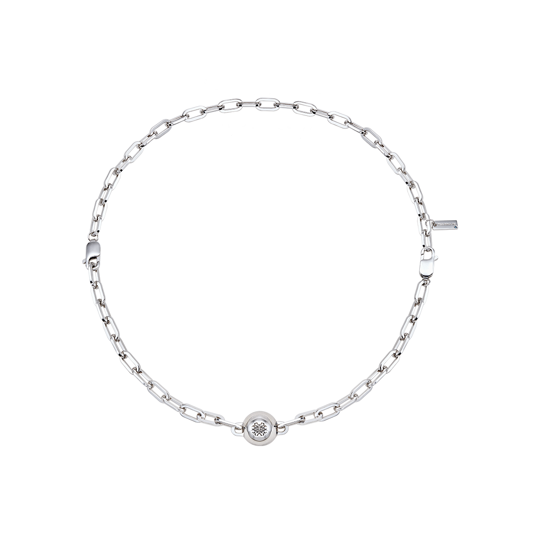 티링제이 마블 쓰리인원 멀티 네크리스 | TEE RING JAY | KREAM