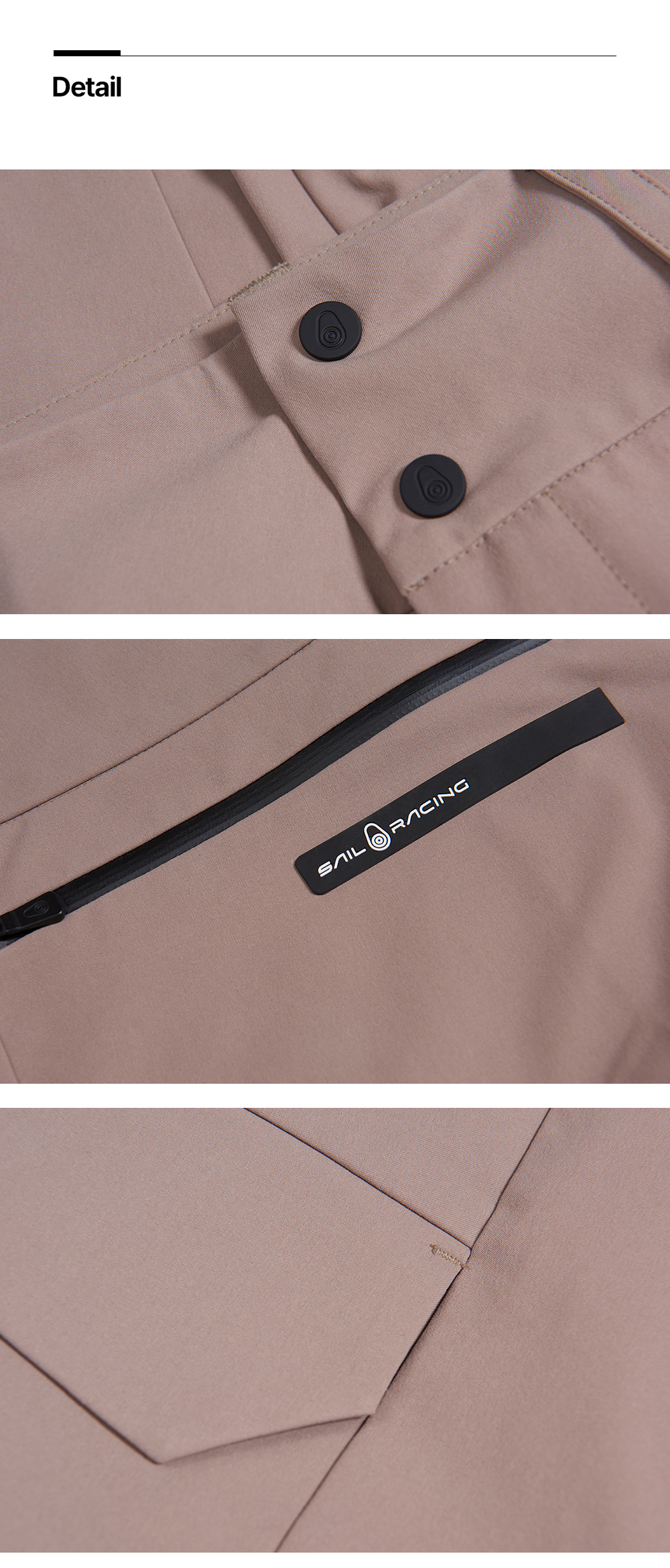 세일레이싱 우먼스 레이스 카고 팬츠 230 | SAILRACING | KREAM