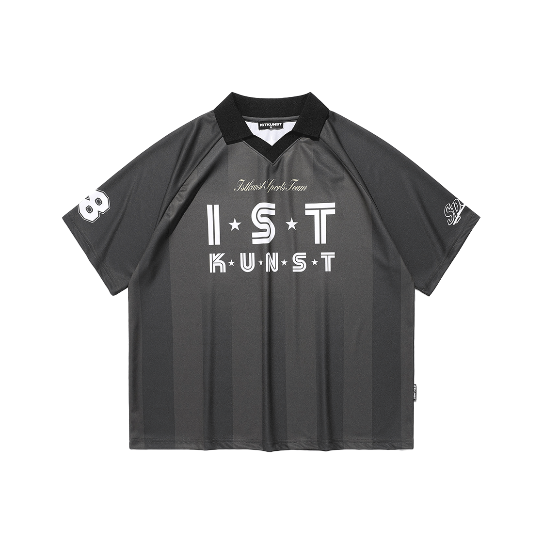 이스트쿤스트 축구 유니폼 애쉬 카키 | ISTKUNST | KREAM