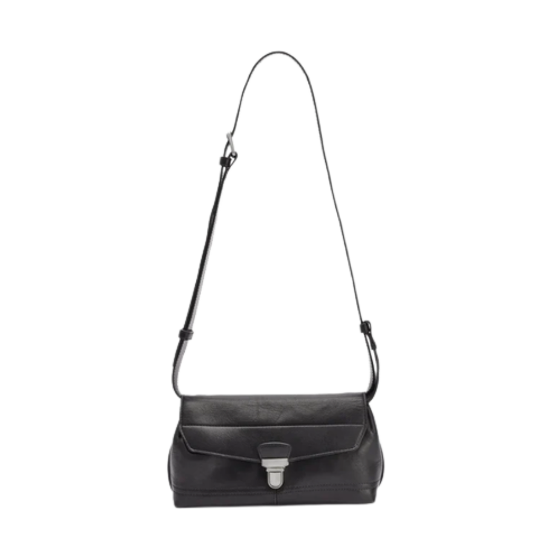 르메르 베지터블 나파 레더 스몰 기어백 블랙 | Lemaire | KREAM