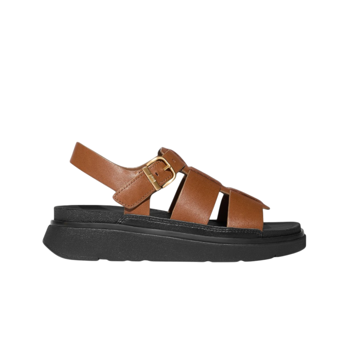 핏플랍 젠-FF 브라운 여성 피셔맨 샌들 | FITFLOP | KREAM