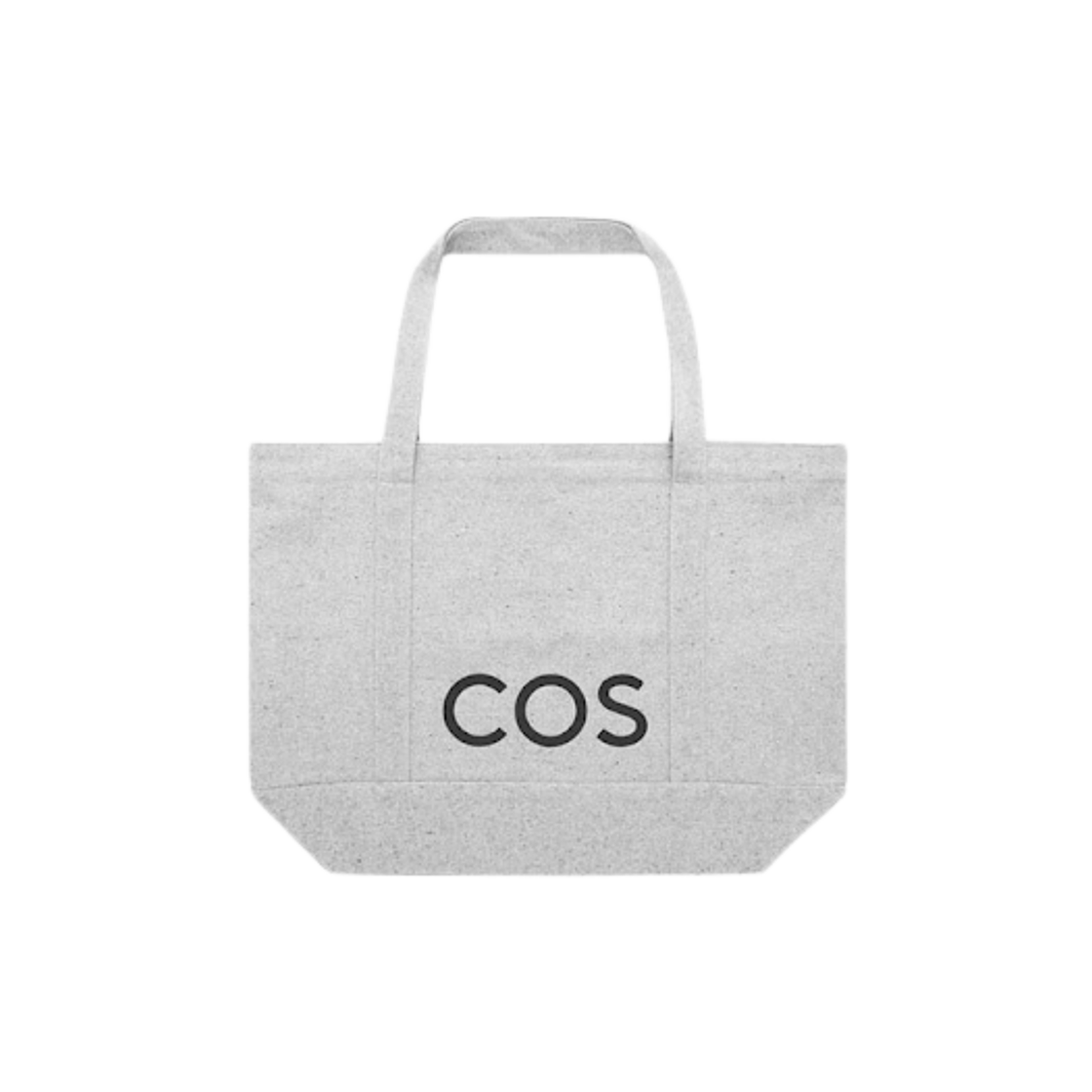 코스 유틸리티 캔버스 토트백 그레이 | COS | KREAM