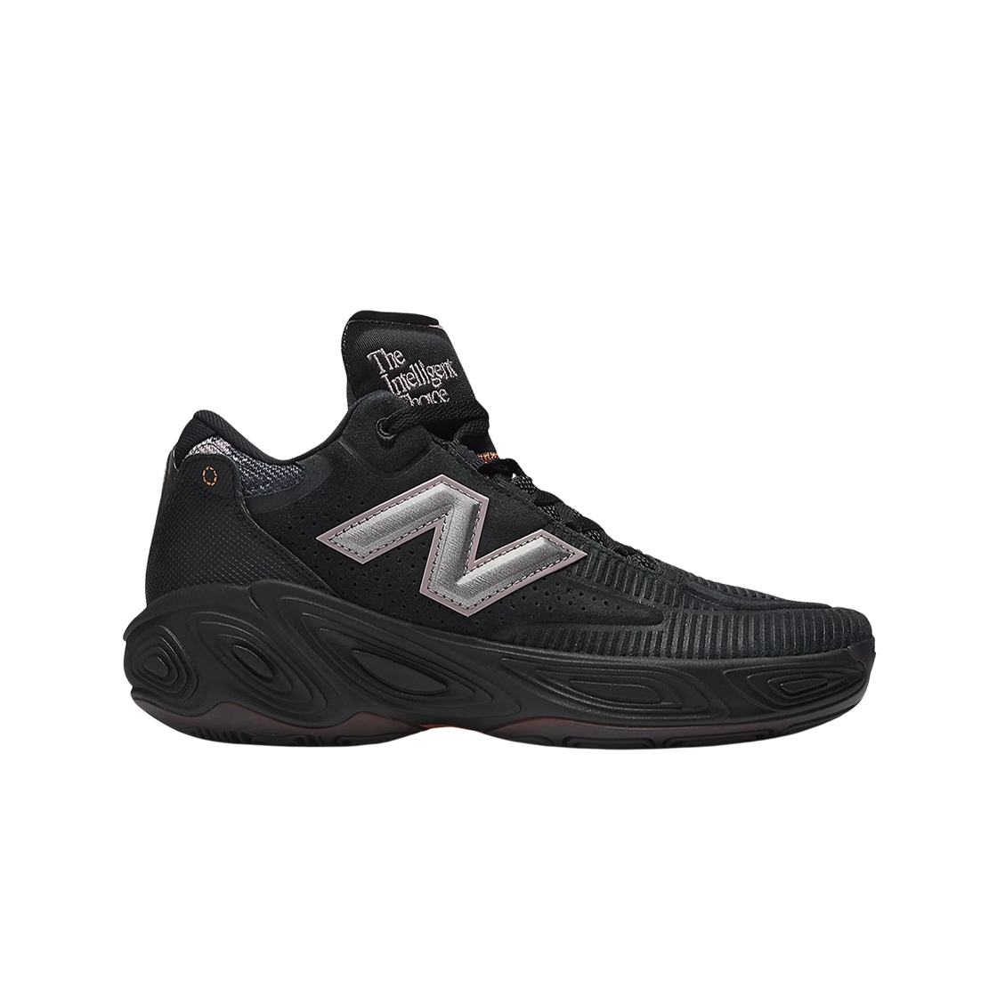 뉴발란스 프레쉬 폼 BB v2 블랙 아이스 와인 - D 스탠다드 | New Balance | KREAM