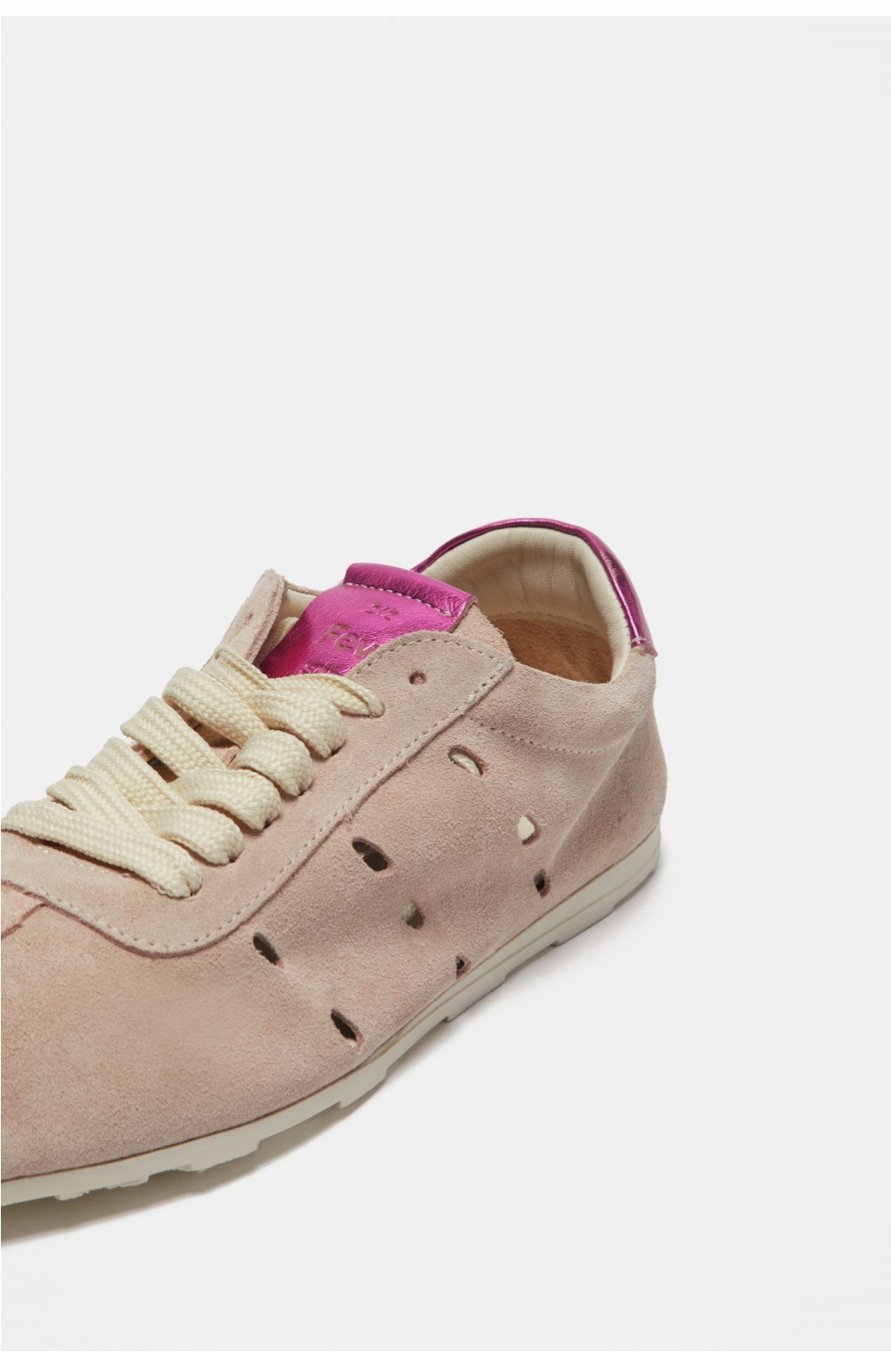 슈콤마보니 페브 레트로 스니커즈 핑크 | SUECOMMA BONNIE | KREAM