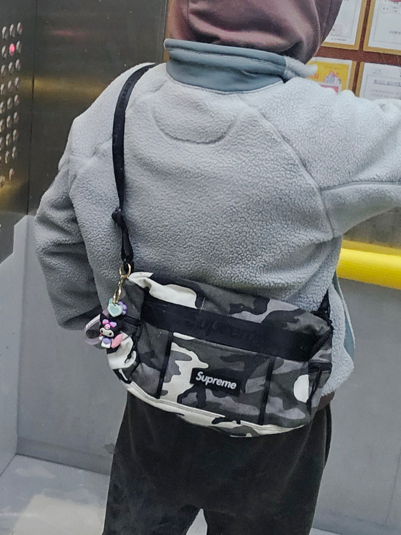 볼매 슢 유틸리티백 25SS 👜 | KREAM