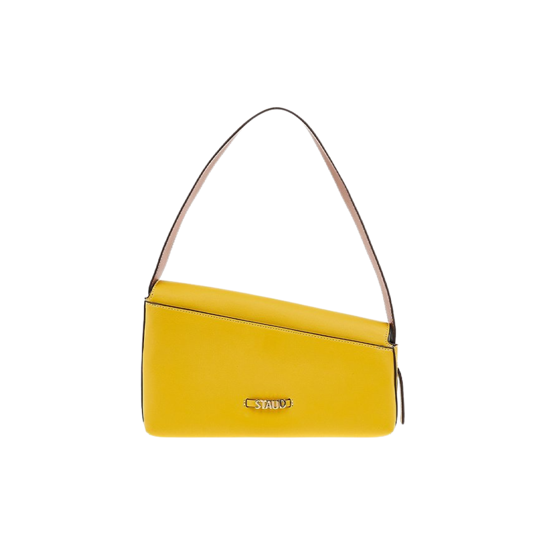 스타우드 어큐트 숄더백 골디 탄 | Staud | KREAM