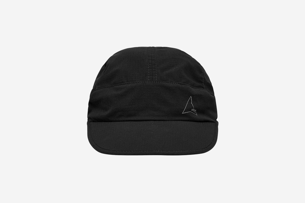 로아 퍼포레이티드 캡 블랙 - 25SS | ROA | KREAM