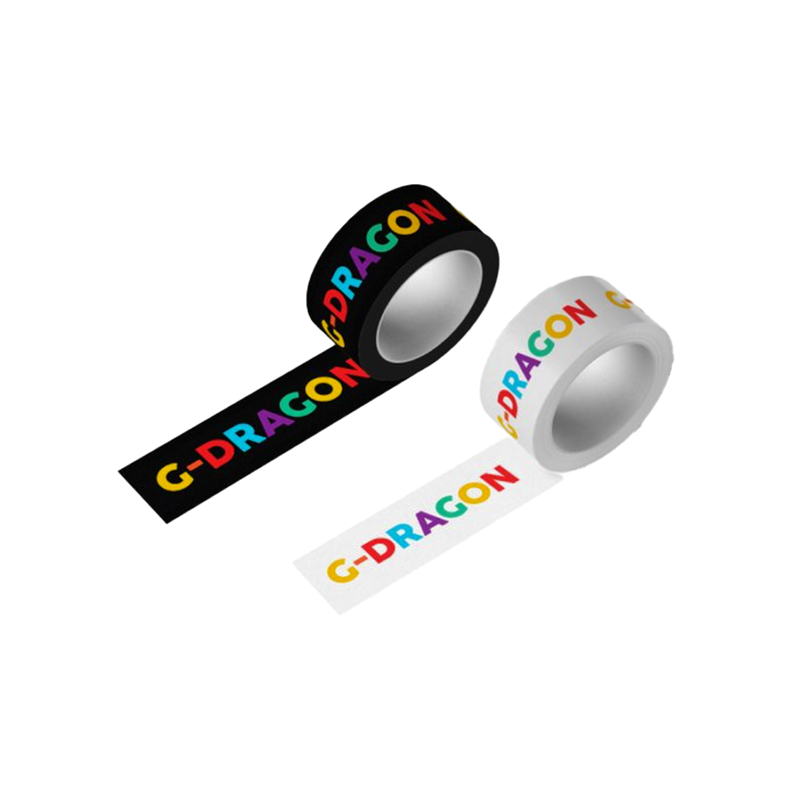지드래곤 위버멘쉬 덕트 테이프 A 버전 (2개 세트) | G-DRAGON | KREAM