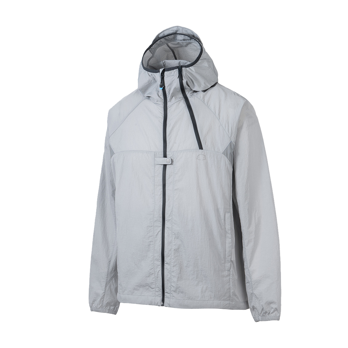 제로그램 미첼 에어쉴드LT 후디 자켓 그레이 | ZEROGRAM | KREAM