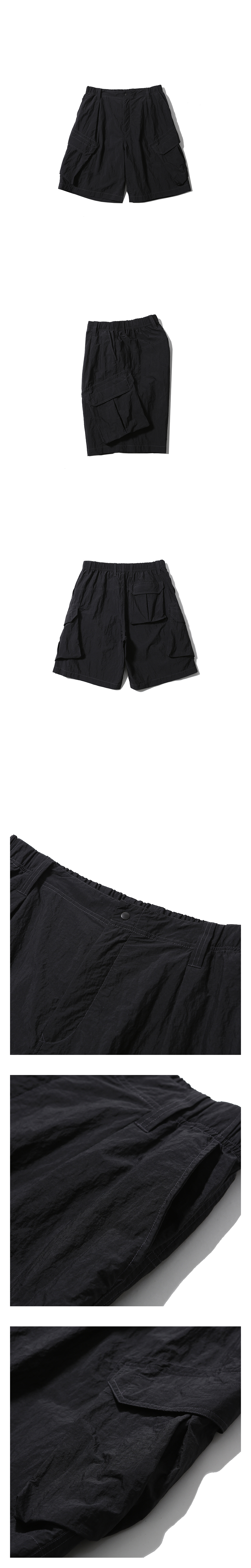 모이프 PCS 컴뱃 쇼츠 블랙 | moif | KREAM