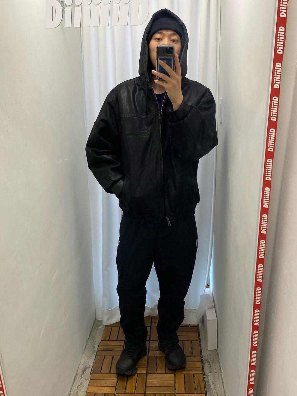 OOTD 😺😺 | KREAM