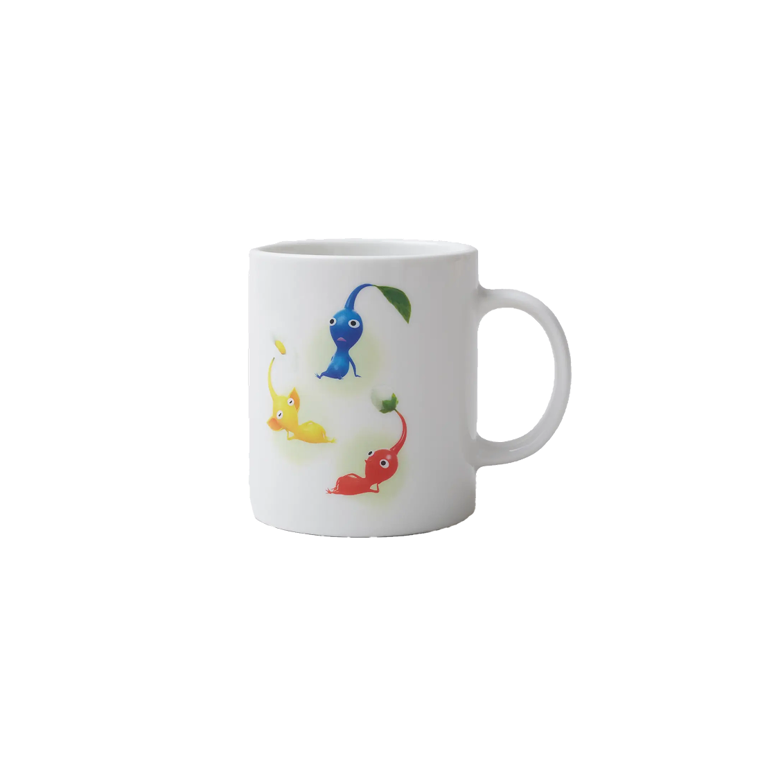 스파오 x 피크민 머그컵 화이트 | Spao | KREAM