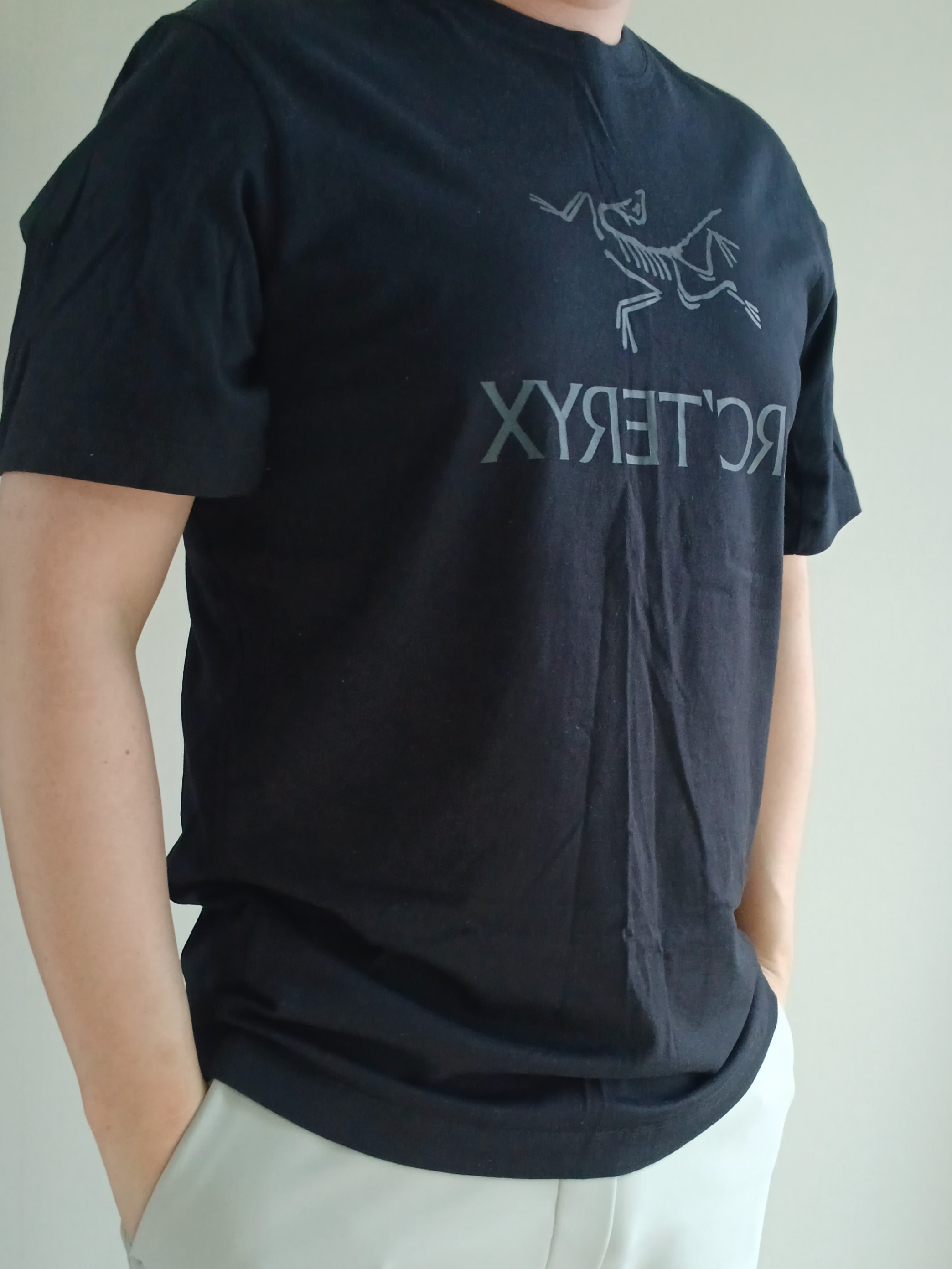 ARC' GREY BLACK🦇 | KREAM