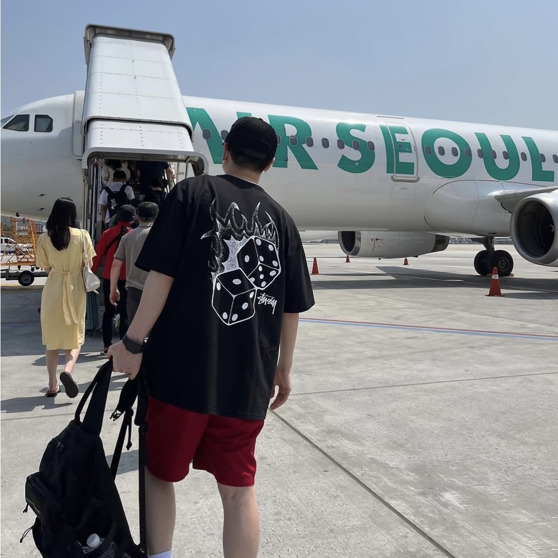 (@goodvibesonlyy) 님의 게시물 | KREAM