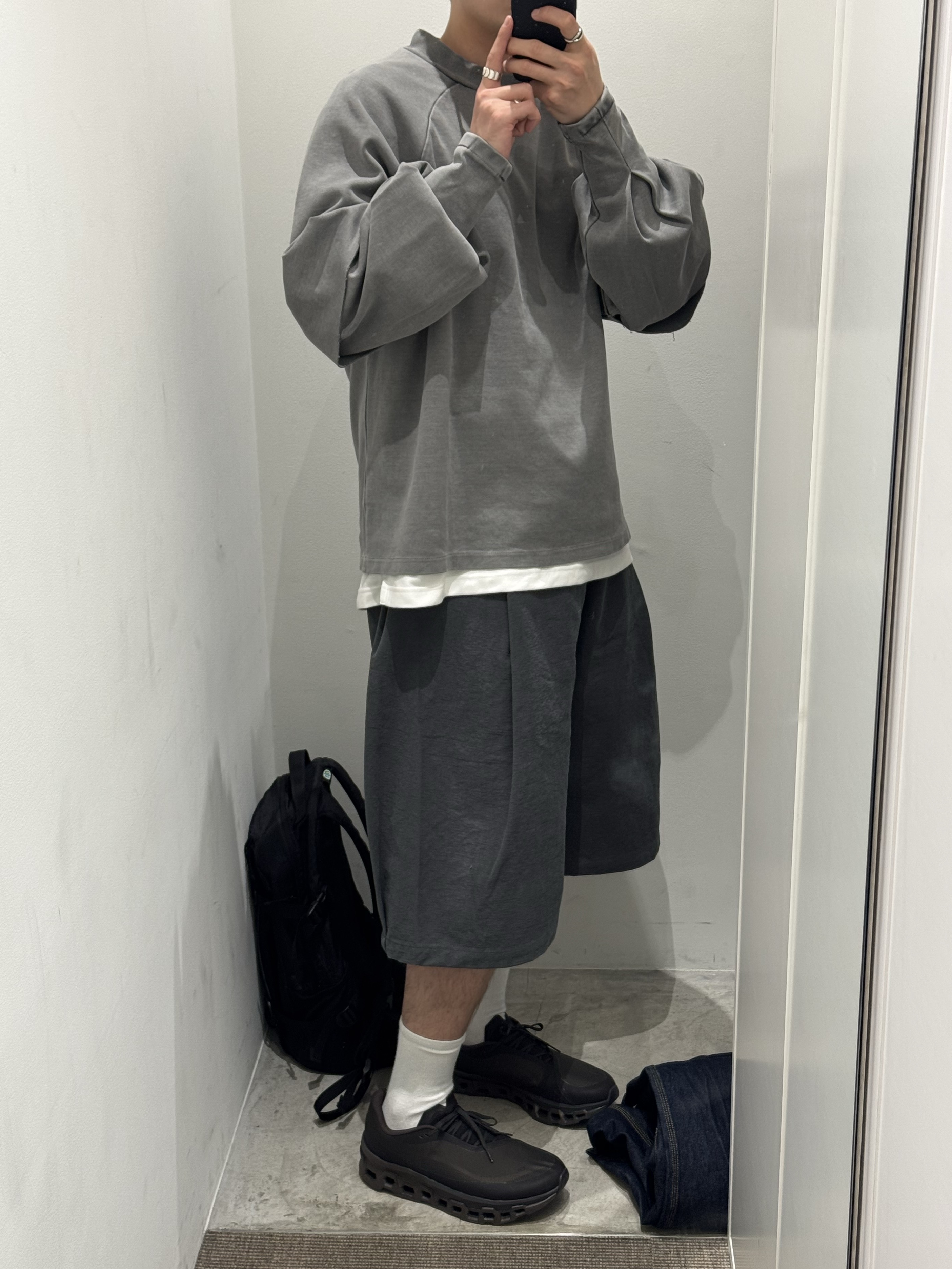 seventh ️ beams | KREAM