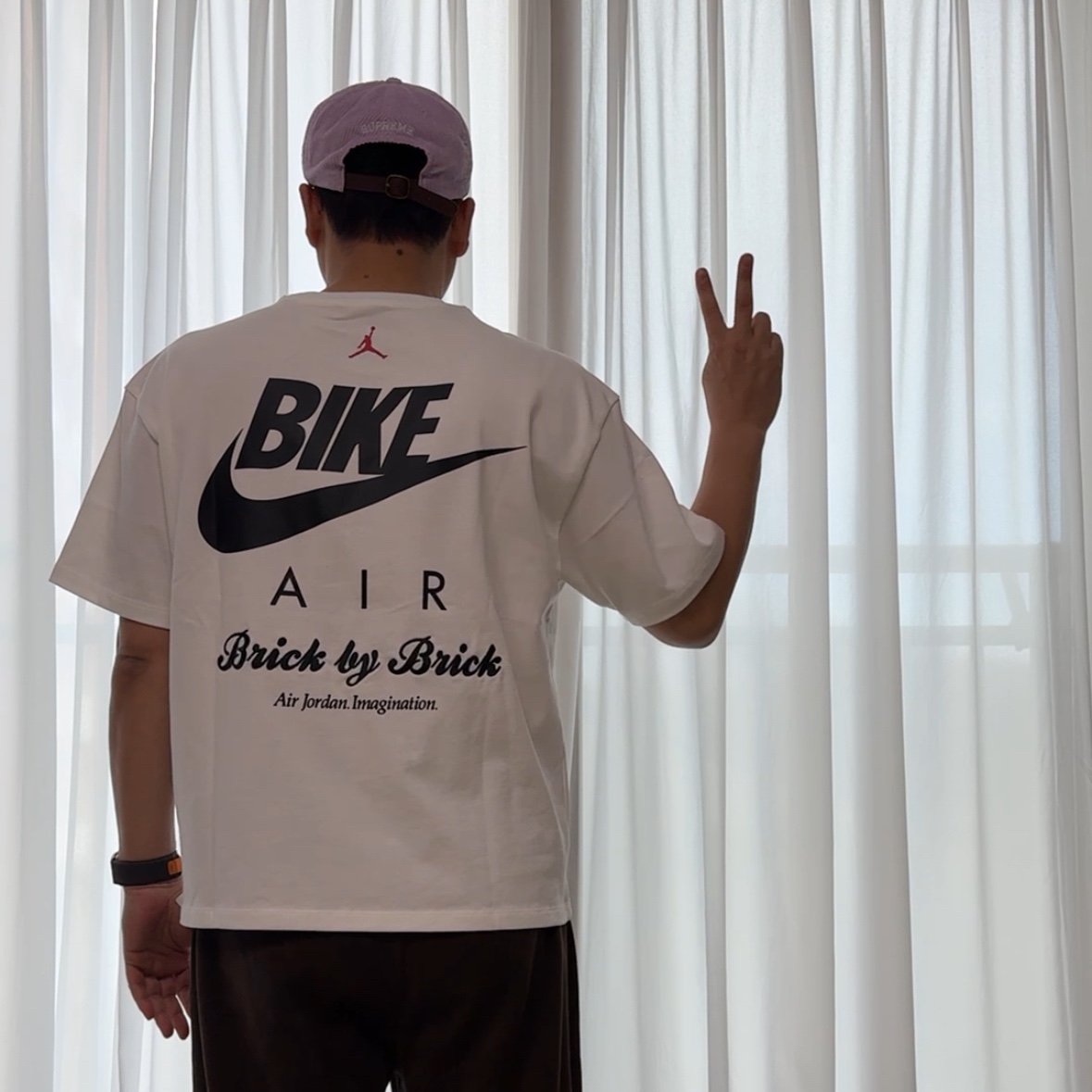 받지마자 얼렁 입어 봄(spring) | KREAM