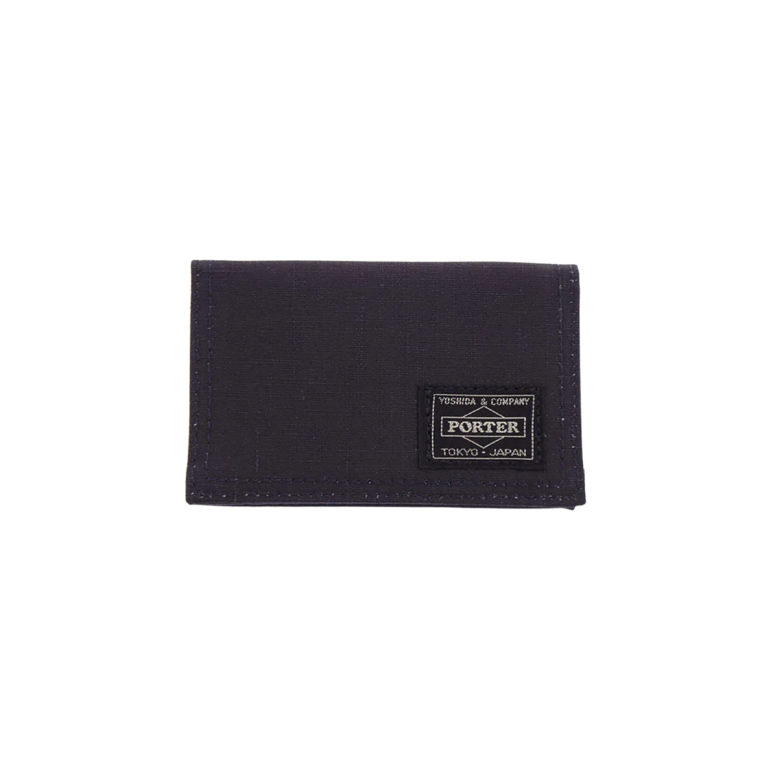 포터 덕 카드 케이스 네이비 | Porter | KREAM
