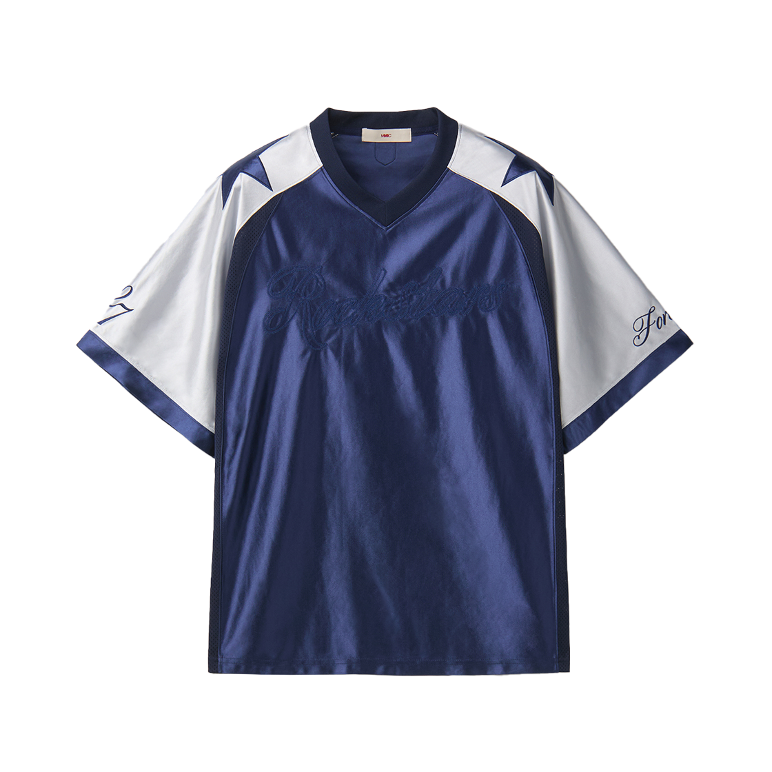 엠엠아이씨 풋볼 저지 네이비 | MMIC | KREAM