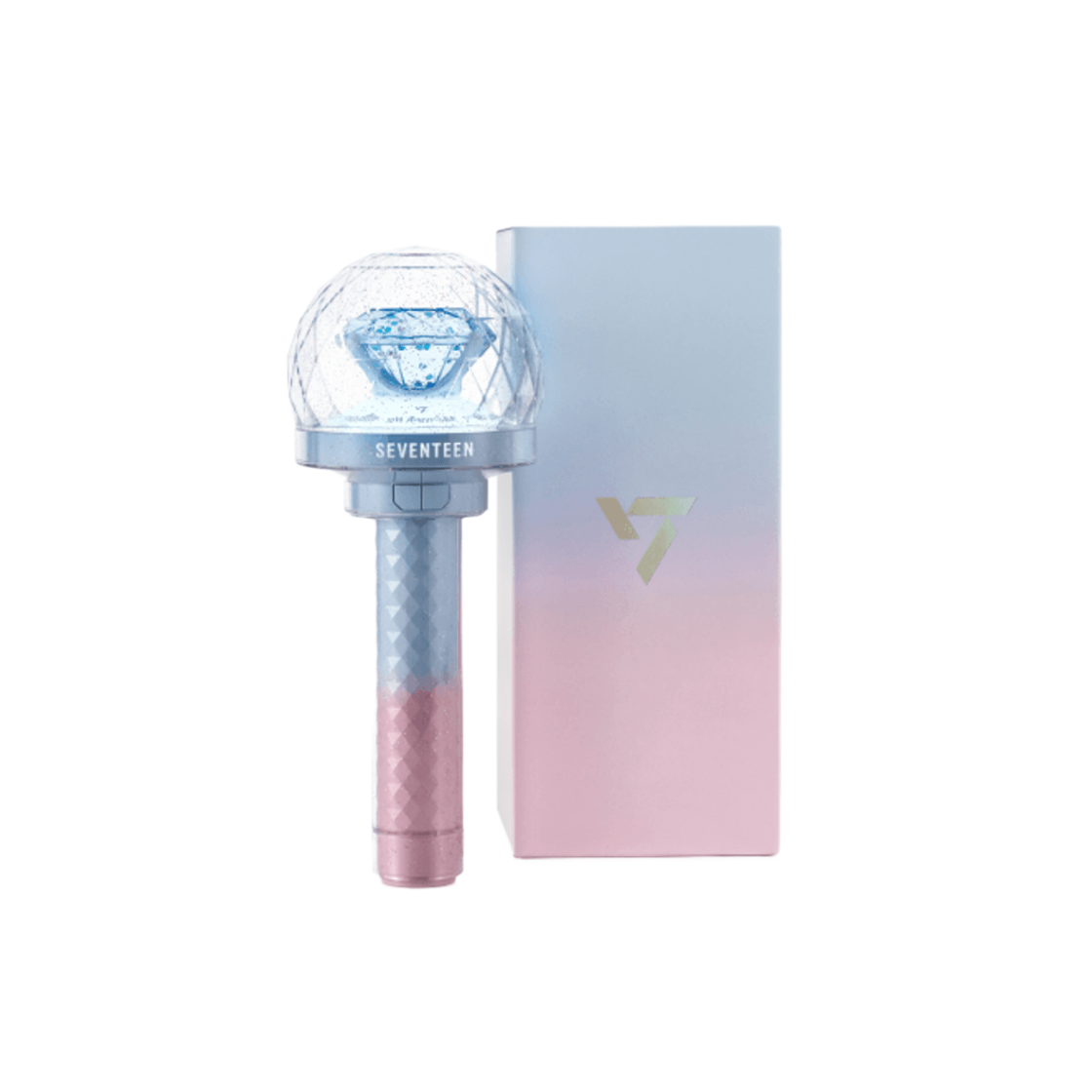 세븐틴 응원봉 공식 응원봉 버전 3 10주년 | Toys & Goods | KREAM