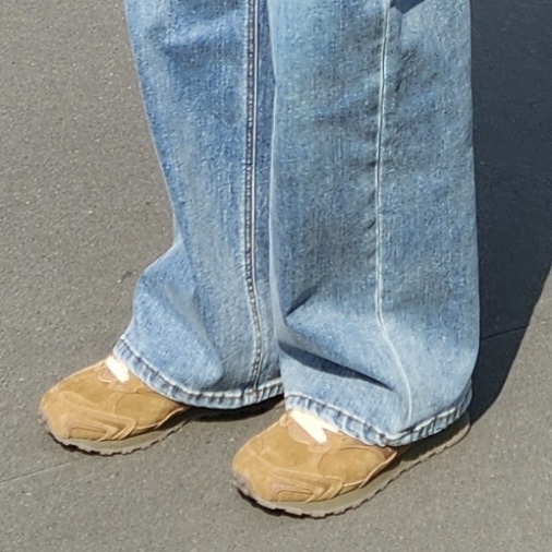 정사이즈 abc마트 끈 교체 | KREAM