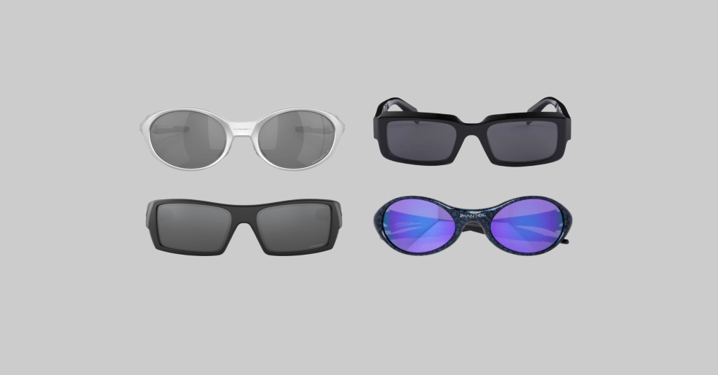 주간 위시 랭킹 | 남녀별 아이웨어 위시량 TOP 50 | KREAM