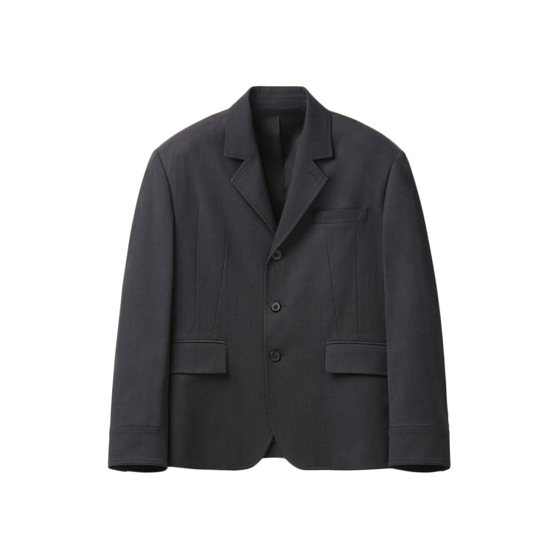 엠엠아이씨 모리슨 자켓 차콜 | MMIC | KREAM