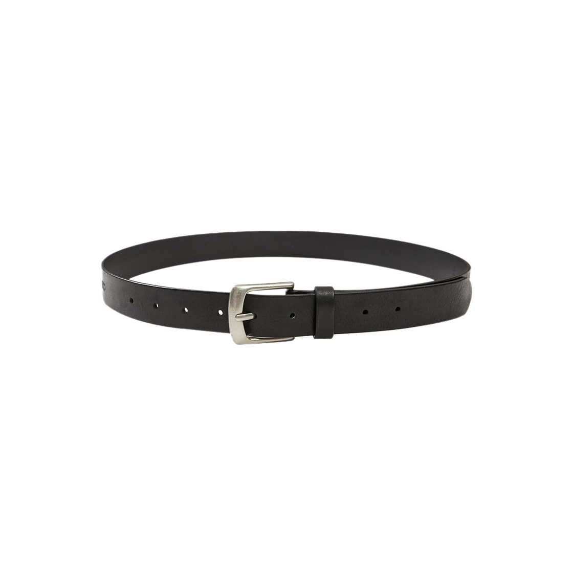 엠엠아이씨 인사이드 아웃 벨트 블랙 | MMIC | KREAM