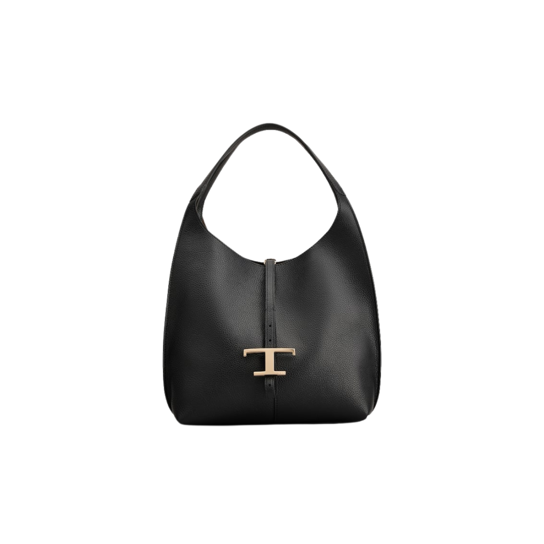 토즈 T 타임리스 숄더백 스몰 블랙 | Tod's | KREAM