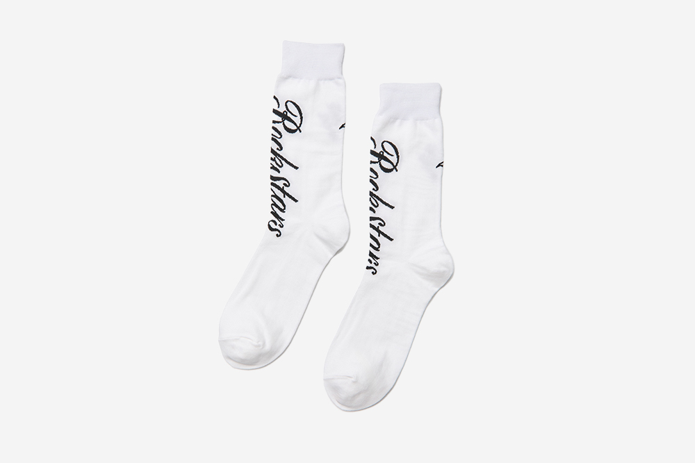 엠엠아이씨 락스타 삭스 화이트 | MMIC | KREAM