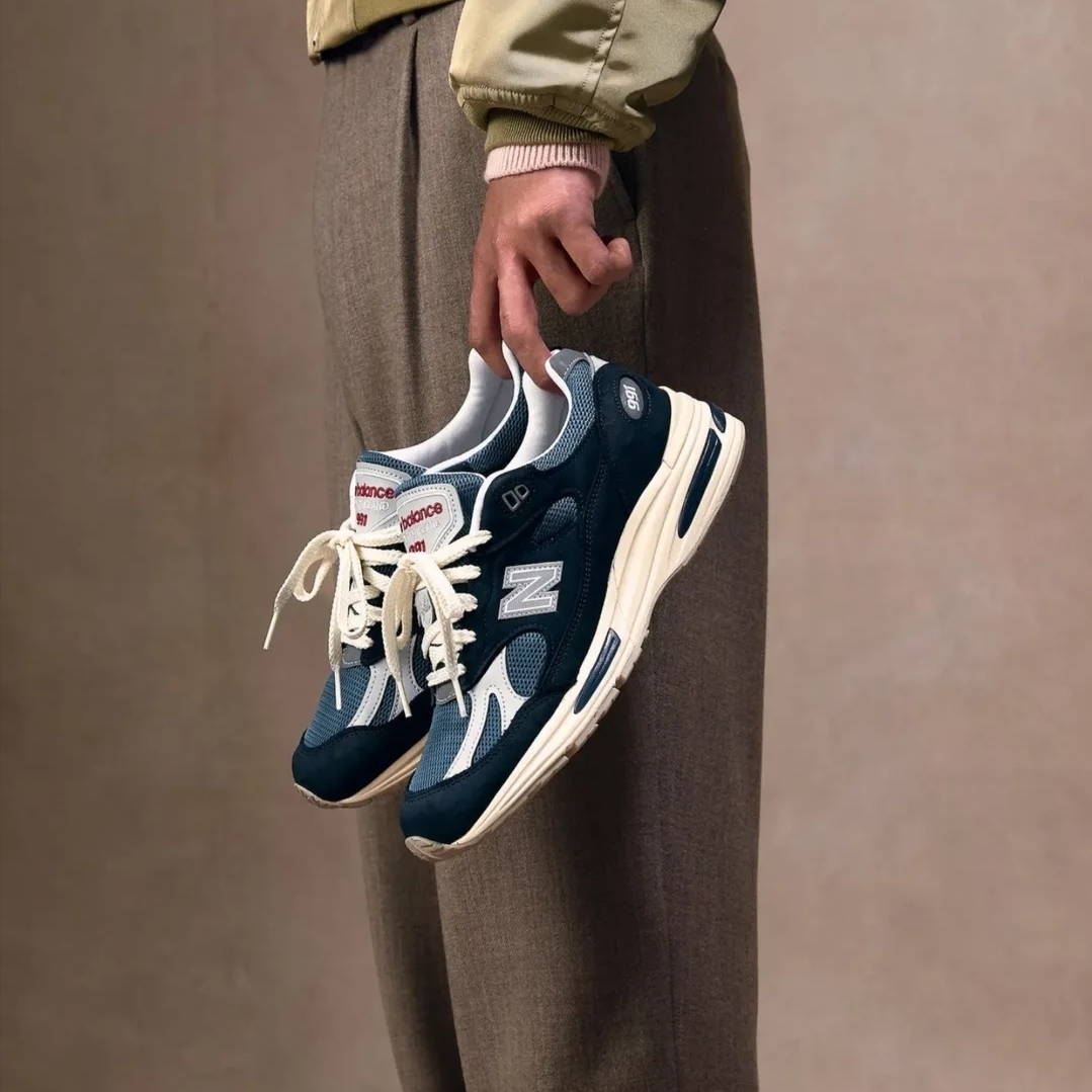 991 네이비 | KREAM