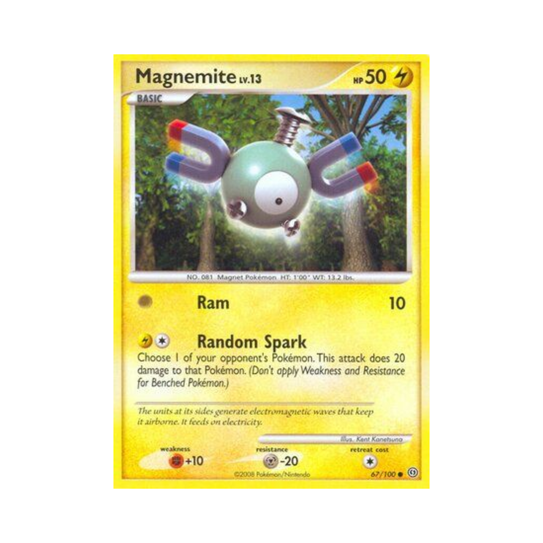 포켓몬 TCG 코일 C 스톰프론트 (영문판) | Pokemon TCG | KREAM