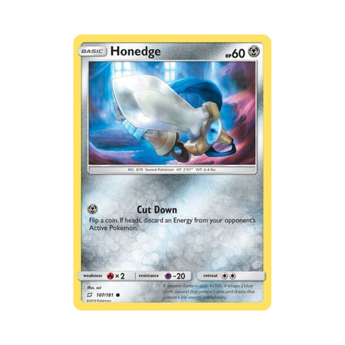 포켓몬 TCG 단칼빙 C 팀업 (영문판) | Pokemon TCG | KREAM