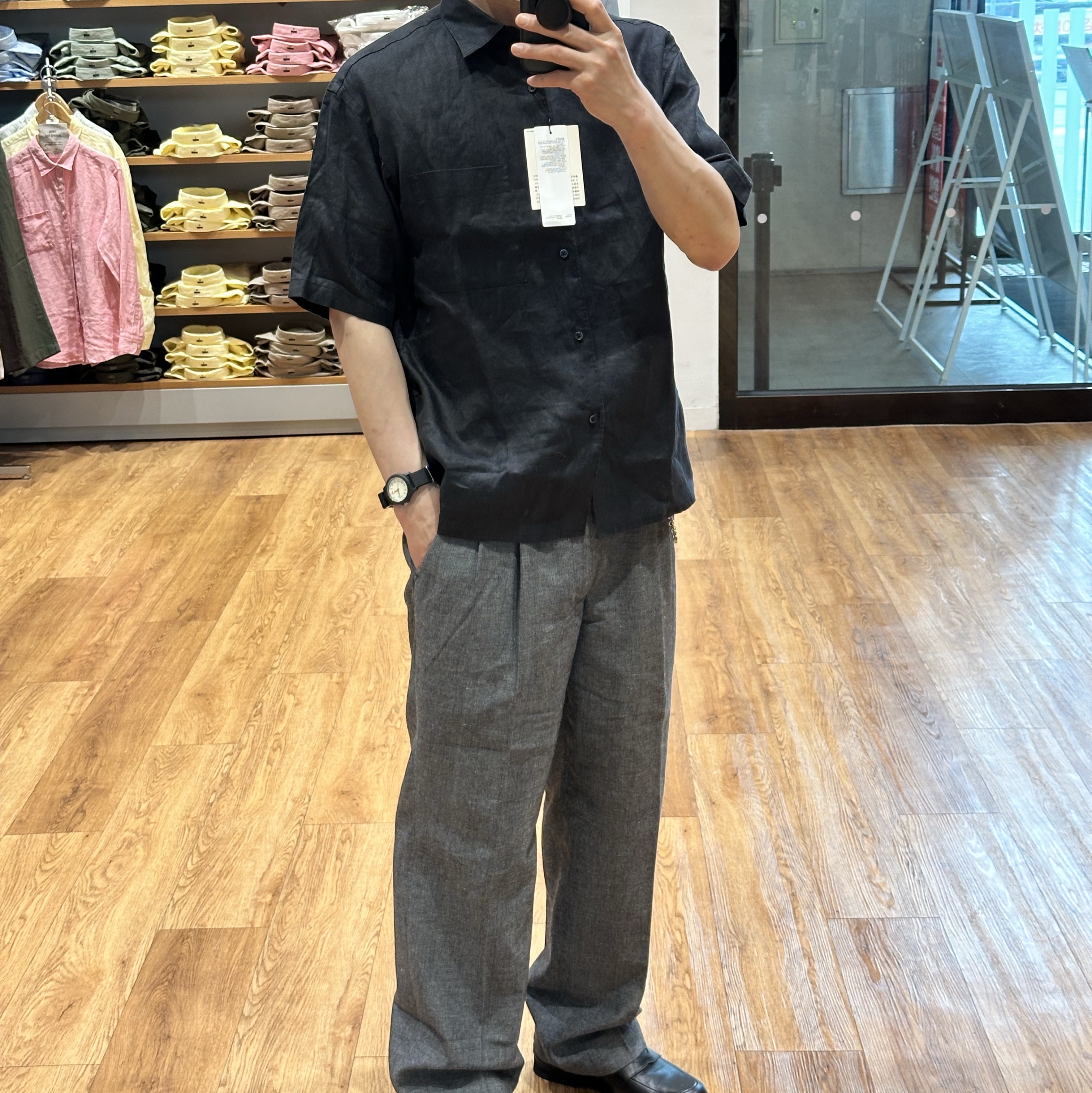 Beams Original Chines... STYLE | KREAM