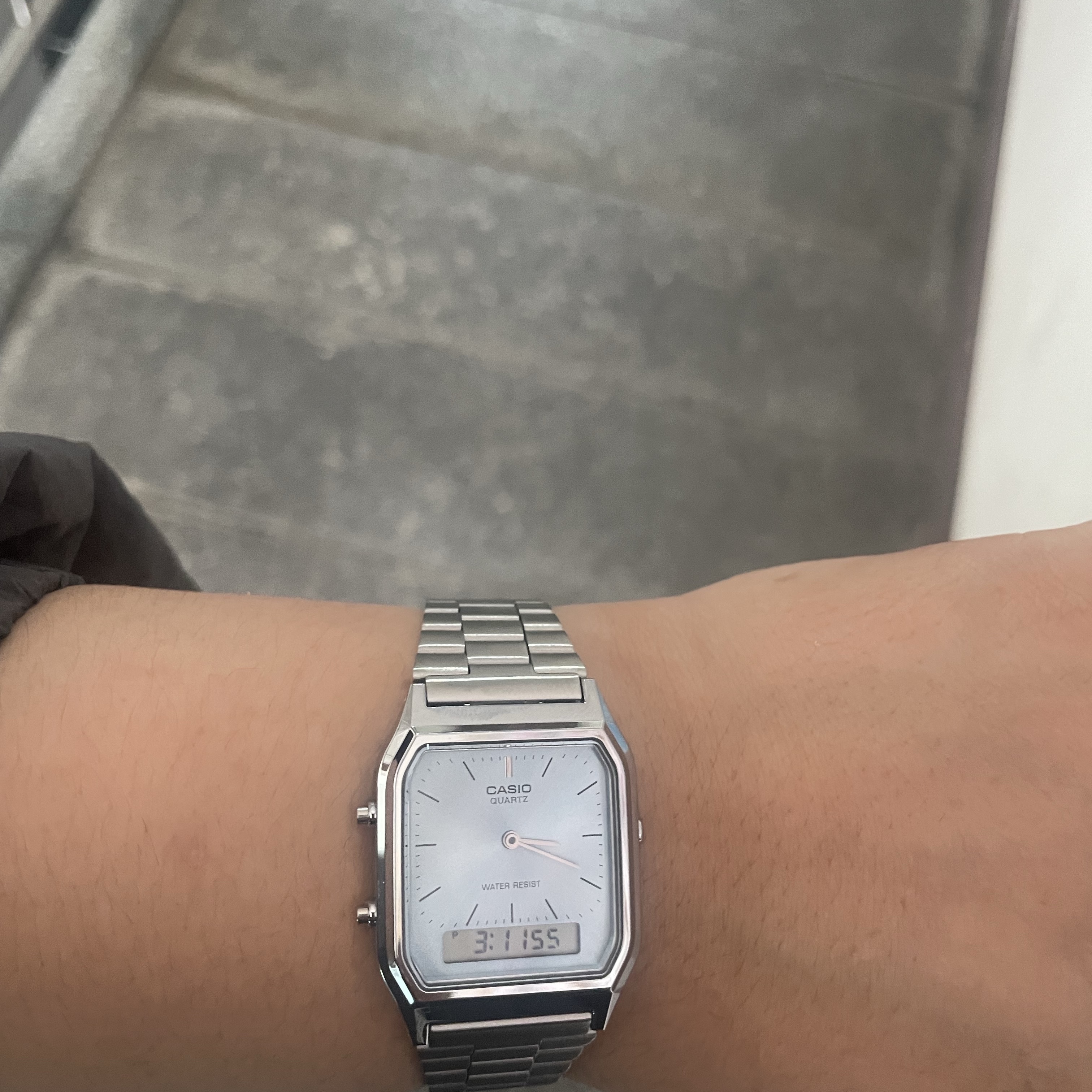 Casio AQ-230A-2A1MQY STYLE | KREAM