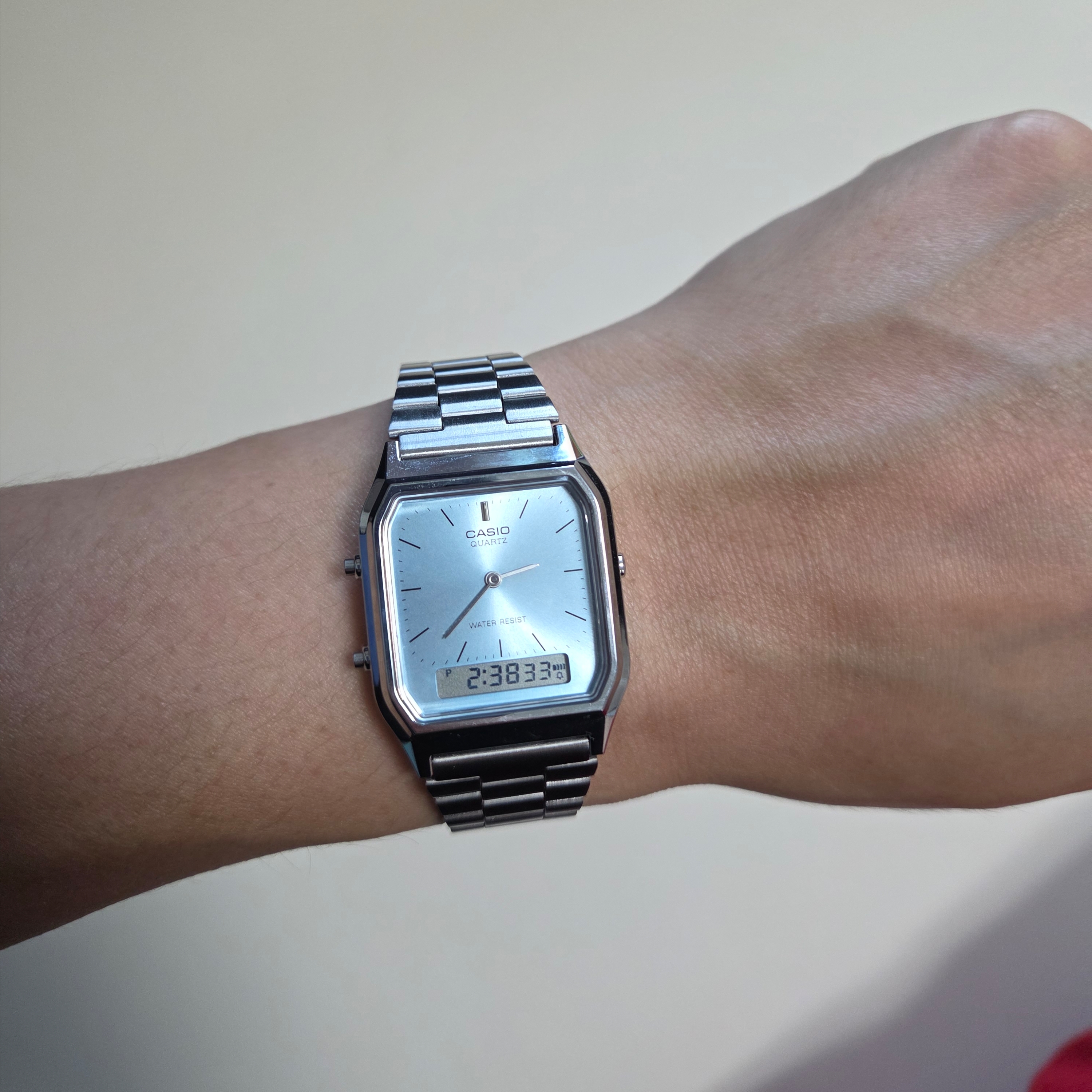 Casio AQ-230A-2A1MQY STYLE | KREAM