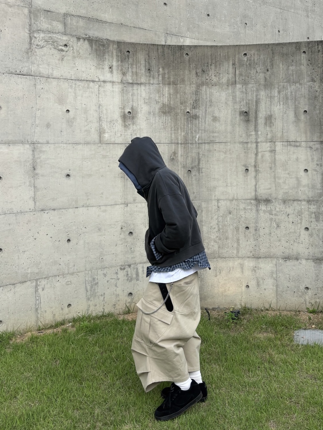 Nonnod Side Cargo Sho... STYLE | KREAM